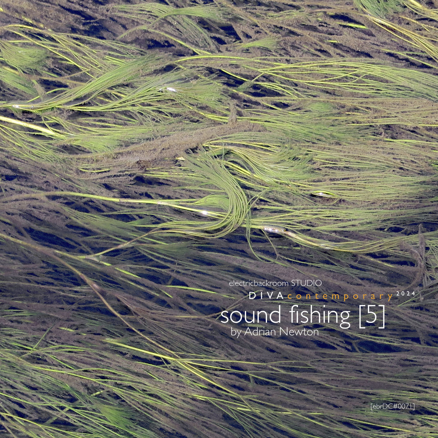 sound fishing [5] : : Adrian Newton – electricbackroom